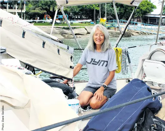 Kayo is ready to KO the world - PressReader