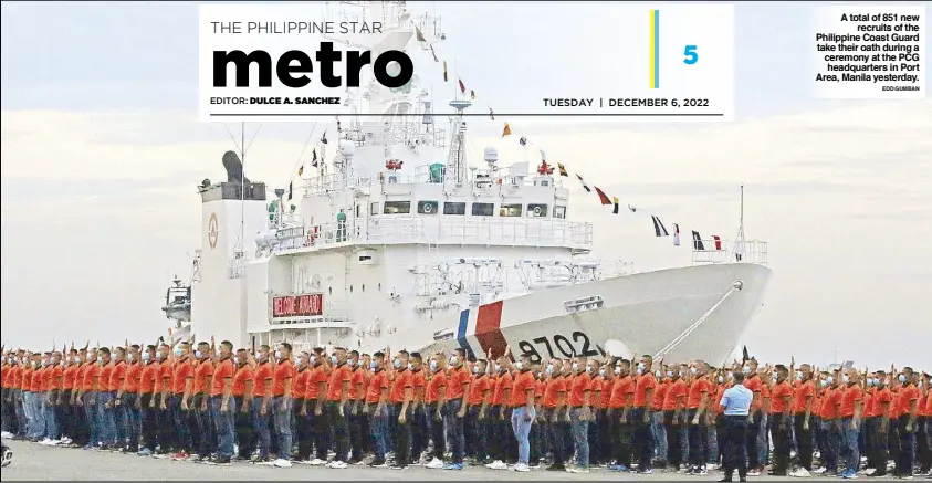 SC: Oral arguments on NCAP set today - PressReader