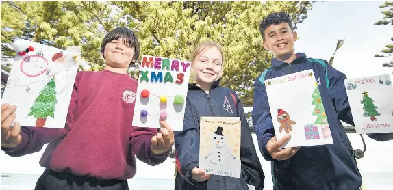 Aurora fostering young leaders - PressReader