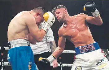 Waters eyeing Northern Areatitleb­eforeyeare­nds - PressReader