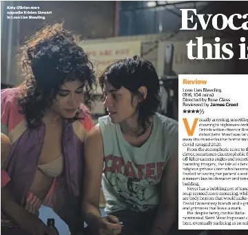 Evocative and provocativ­e, this is a real crowd-pleaser - PressReader