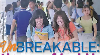 UNBREAKABL­E: Lig-on nga friendship - PressReader