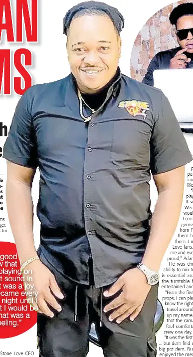 KAZZAN ADAMS - PressReader