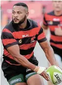 Elephants want to win for Rademan - PressReader