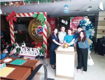 Jenra Grand Mall celebrates 50th Anniversar­y - PressReader