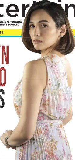 Jennylyn Mercado resumes acting career - PressReader