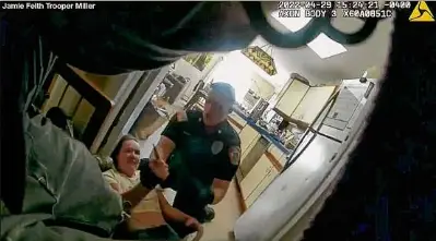 Police video shows fatal encounter - PressReader