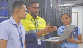 Telecommun­ication and Informatio­n: Empowering Global Connectivi­ty ...