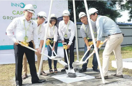 Cebu-based Innoland launches new projects in Manila - PressReader