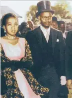 BUTHELEZI’S LOVE OF A LIFETIME - PressReader