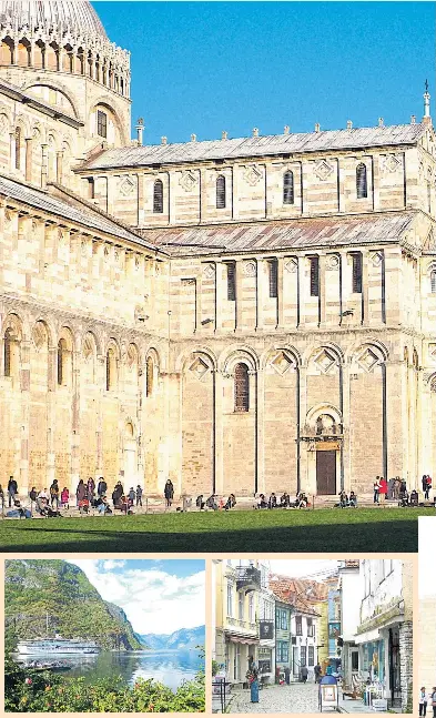 Sail right past the EU’s new travel ID rules with a cruise round Europe ...