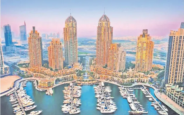 2025 strongest year for Dubai as market enters sustainabl­e growth ...