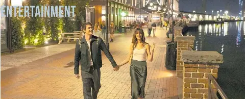 Hathaway defies age gap to steal show - PressReader