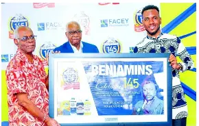 P.A. Benjamin … the Garvey connection - PressReader