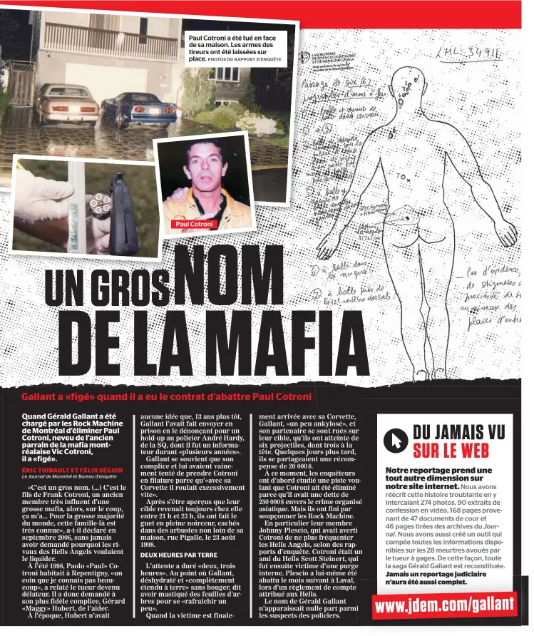 UN GROS NOM DE LA MAFIA - PressReader