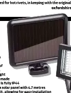 Going solar - PressReader