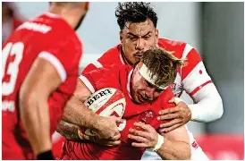 WAINWRIGHT EXPECTED TO BECOME PART OF WELSH EXODUS BY JOINING TIGERS ...