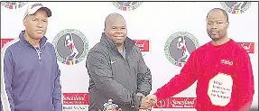 Tandzile retains tennis championsh­ip - PressReader