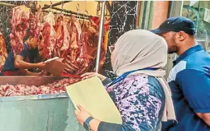 DBKL acts against violations related to cattle slaughter - PressReader