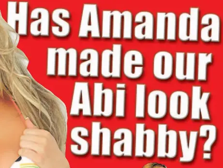 MODEL WHO’S TIPPED TO BE TOP BABE OF 2006 - PressReader