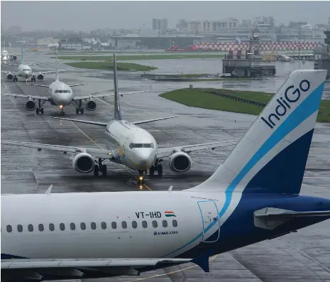 India aviation sector’s woes to deepen in 2024 due to supply issues - PressReader