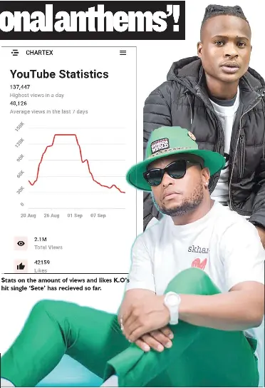 KaKhoza’, ‘ Sete’ ‘ national anthems’! - PressReader