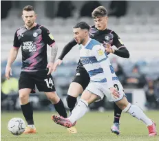 Fuchs chases a World Cup Finals place in Qatar - PressReader