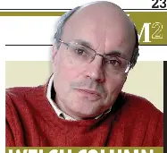 WELSH COLUMN DYLAN IORWERTH - PressReader