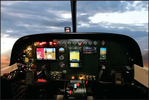 Century Avionics completed another Cessna Caravan upgrade - PressReader