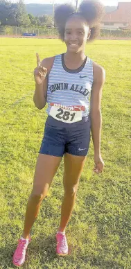 Edwin Allen’s Etienne ready for special performanc­e at Champs ...