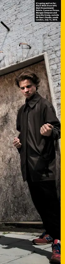 BLACK MIDI - PressReader