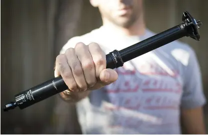 BIKE YOKE REVIVE DROPPER POST - PressReader