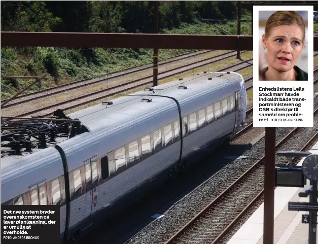 DSB I SYSTEMKAOS - PressReader