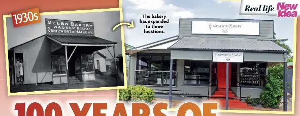 100 YEARS OF baking bliss - PressReader