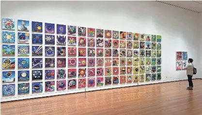 Akron Children’s sponsors art exhibit - PressReader