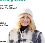 HOW WELL DO YOU KNOW... Shelley Craft - PressReader