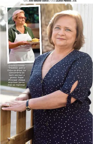 Regresso em grande - PressReader