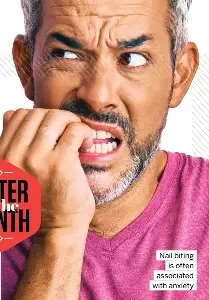 BREAKING OLD HABITS - PressReader