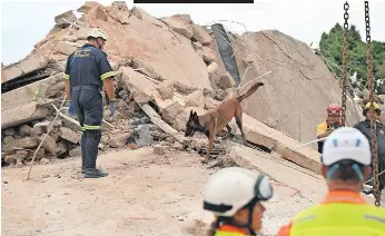 More engineers to assist in rescue mission - PressReader