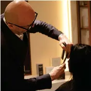 Invisible strands, visible magic: The transcende­nt hair experience - PressReader