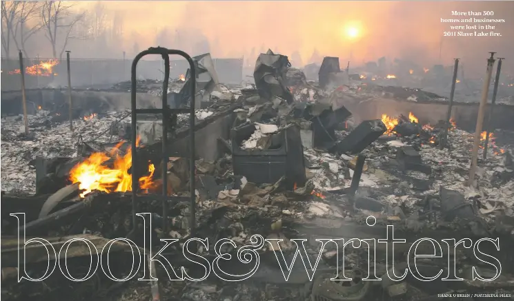 HOW COULD A WHOLE TOWN BURN? - PressReader