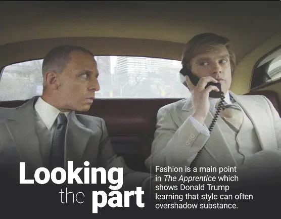 Looking the part - PressReader