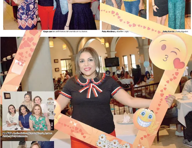 Despedida para Gaye Maldonado - PressReader