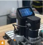 Shaper Origin dovetail joinery system. - PressReader