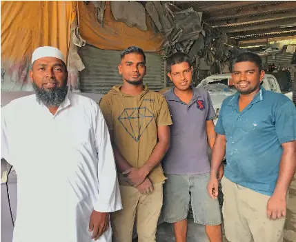 From 16-year-old Dropout to Businessma­n - PressReader