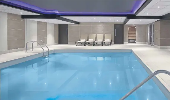 Find your inner Sleeping Beauty at a Radisson Blu spa - PressReader