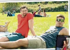 CHUMS Quand Billy rencontre Aaron - PressReader