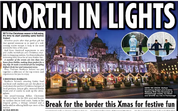 NORTH IN LIGHTS - PressReader