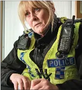 An ‘alien liaison officer’... Happy Valley mocks daft police role - PressReader