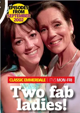 Two fab ladies! - PressReader